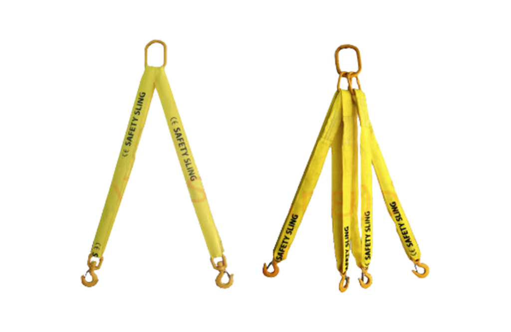 Safety sling l ผู้นำเข้าและจัดจำหน่ายสายโพลีเอสเตอร์ทุกชนิด